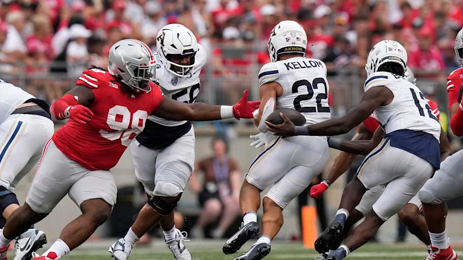 How Ohio State turns their biggest weakness into a strength