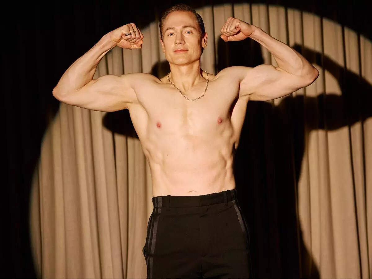 Billionaire Bryan Johnson, who wants to 'live forever', has a message ...