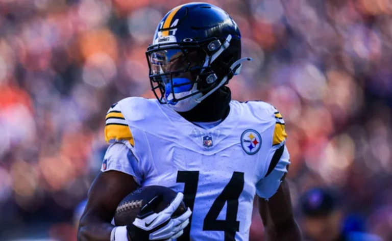 NFL: Predicting the Pittsburgh Steelers Week 1 Starting Offense Ahead ...