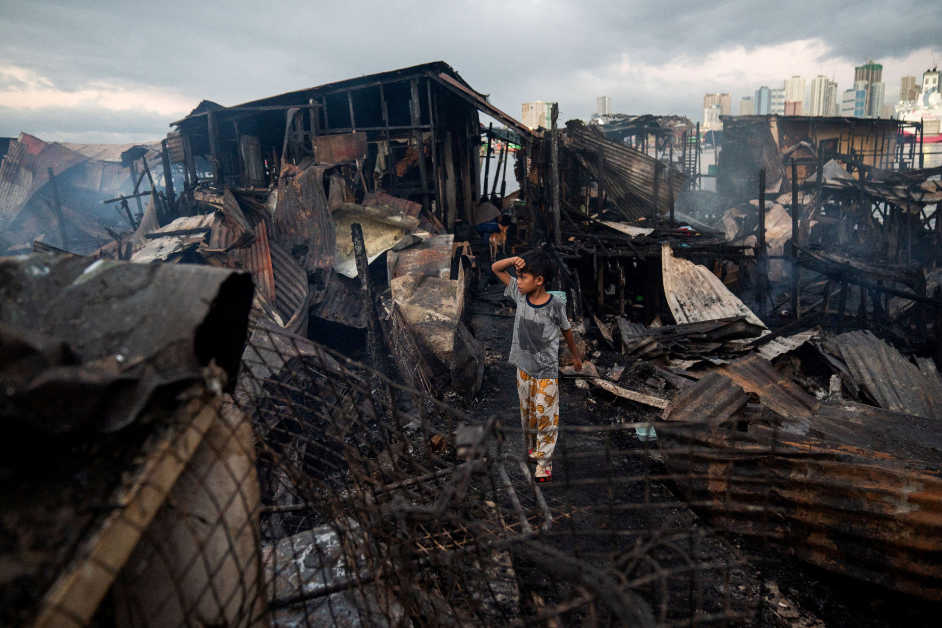 Die größten Slums der Welt