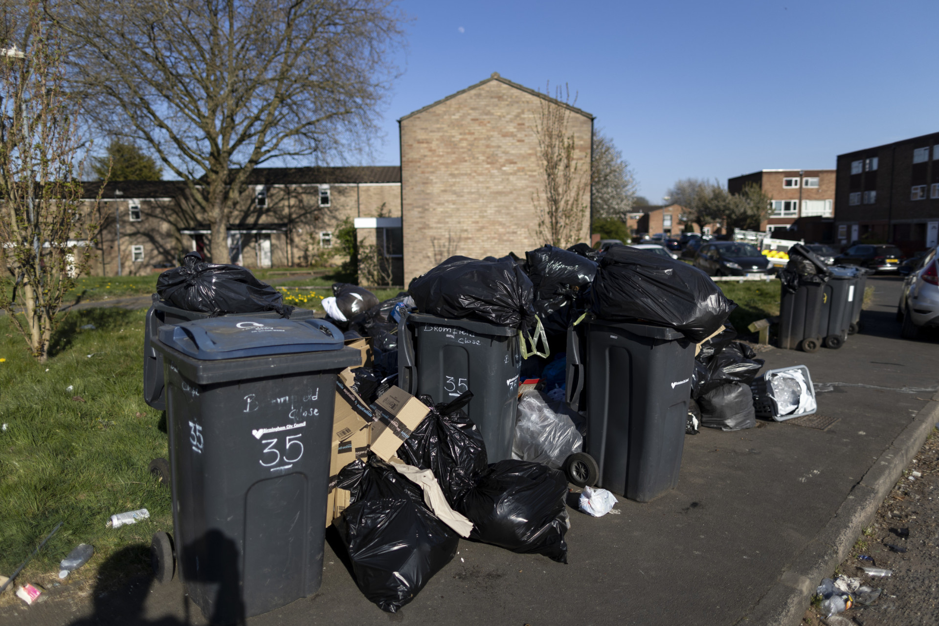 Garbology: what your trash says about you