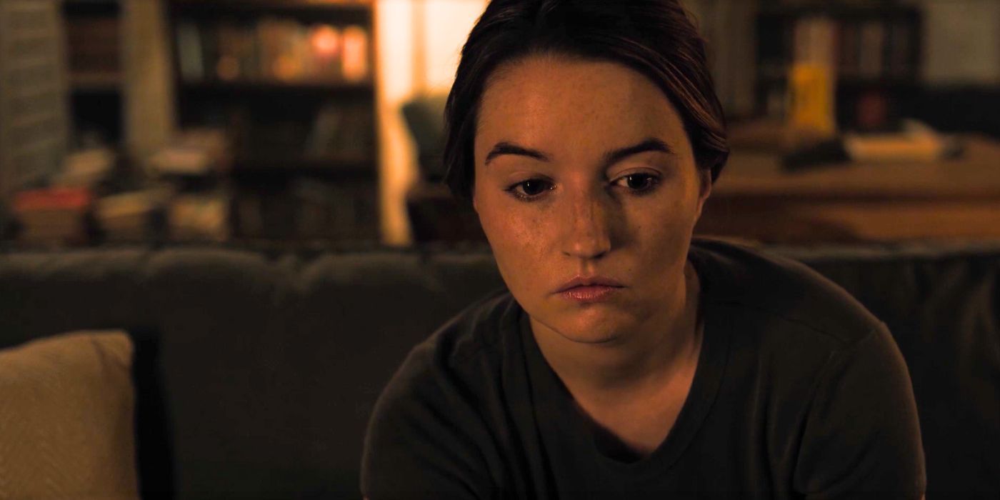 Abby's "Day One" Scene In The Last Of Us Season 2's Finale Explained - Was It All A Dream?