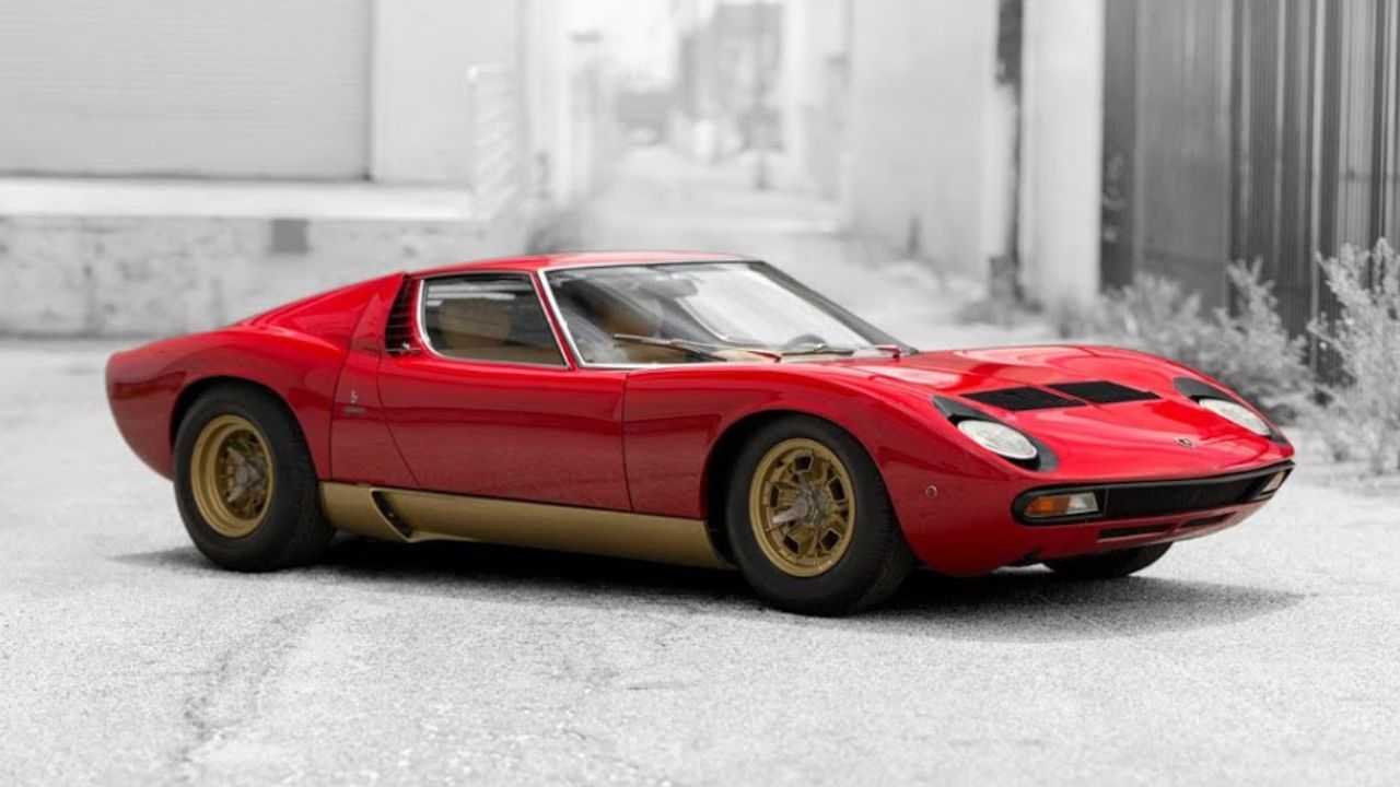 9 classic cars you should store, not drive