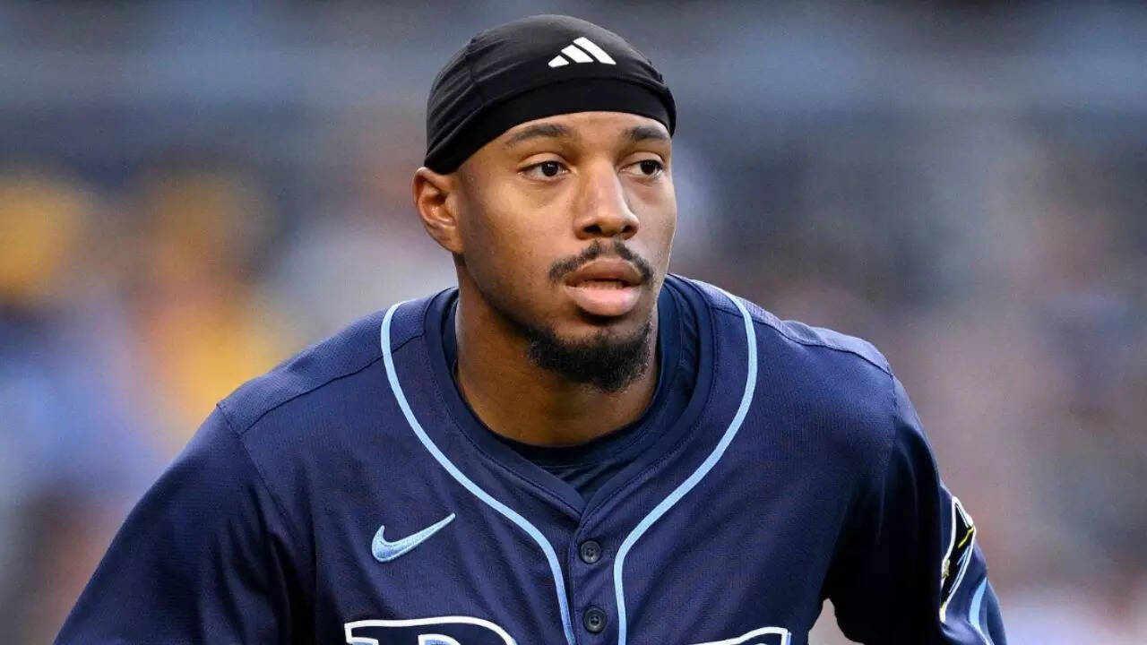 Is Chandler Simpson the fastest man in baseball? Tampa Bay’s secret ...