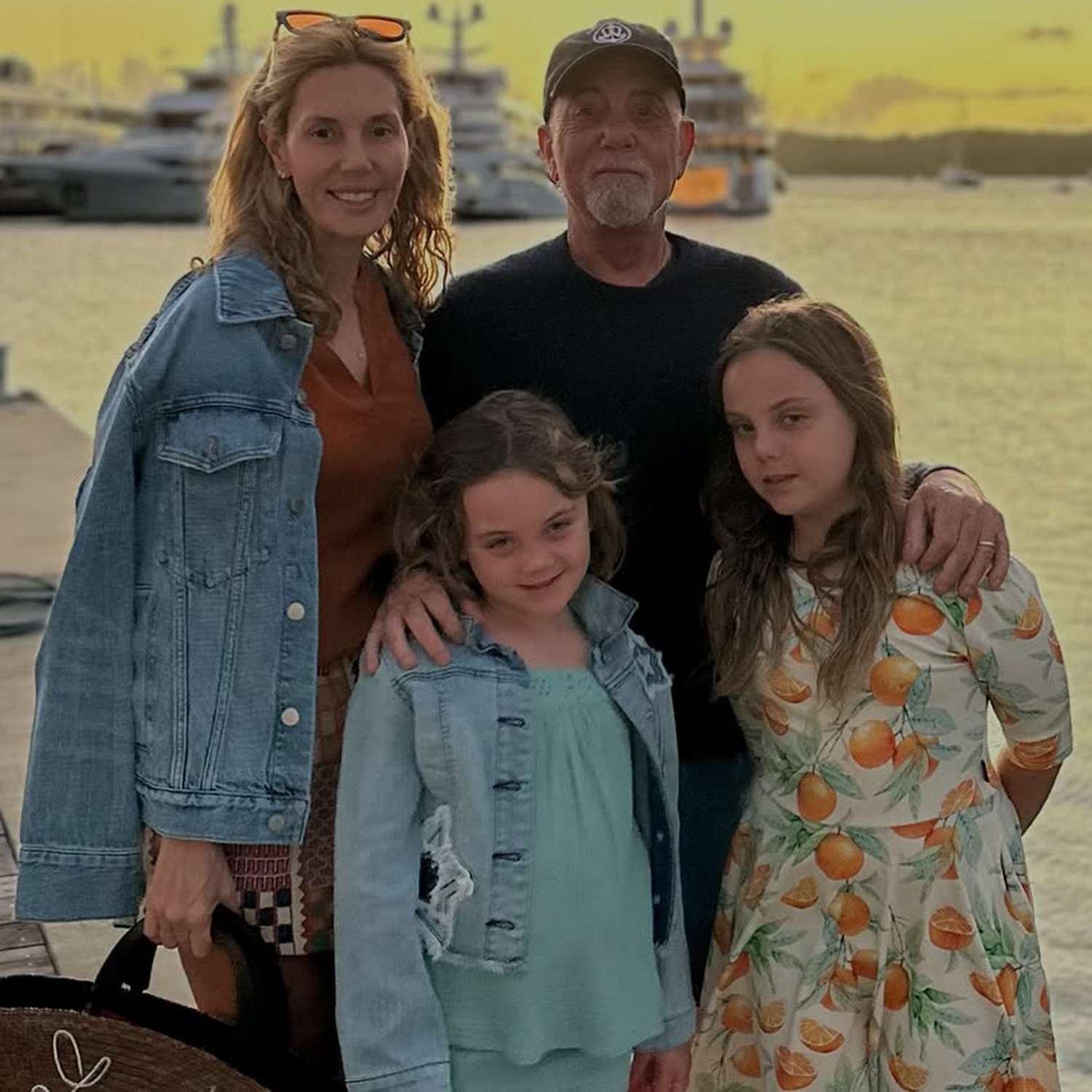 Billy Joel's Wife Alexis Speaks Out on His Brain Condition Diagnosis ...