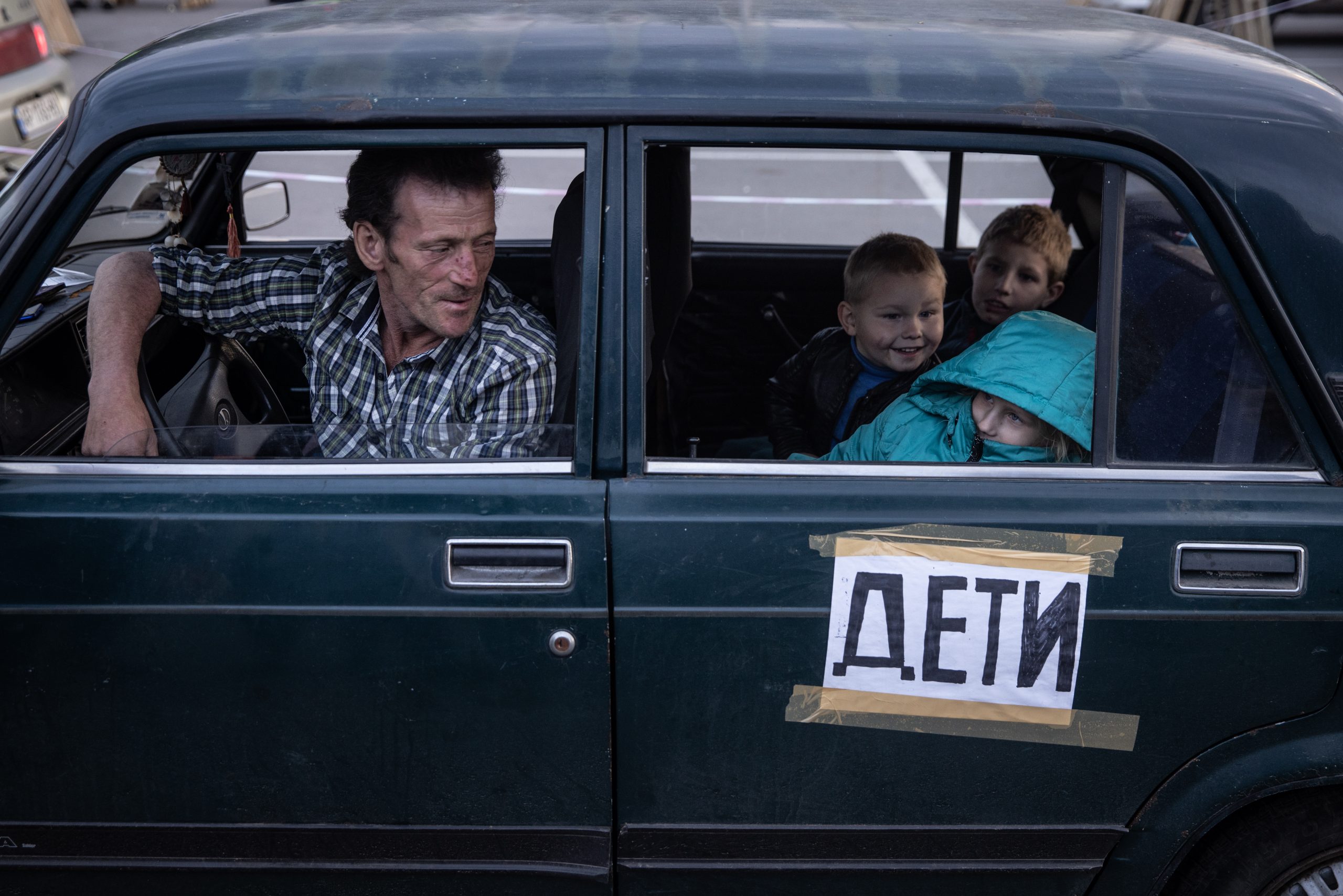 Remembering the Siege of Mariupol