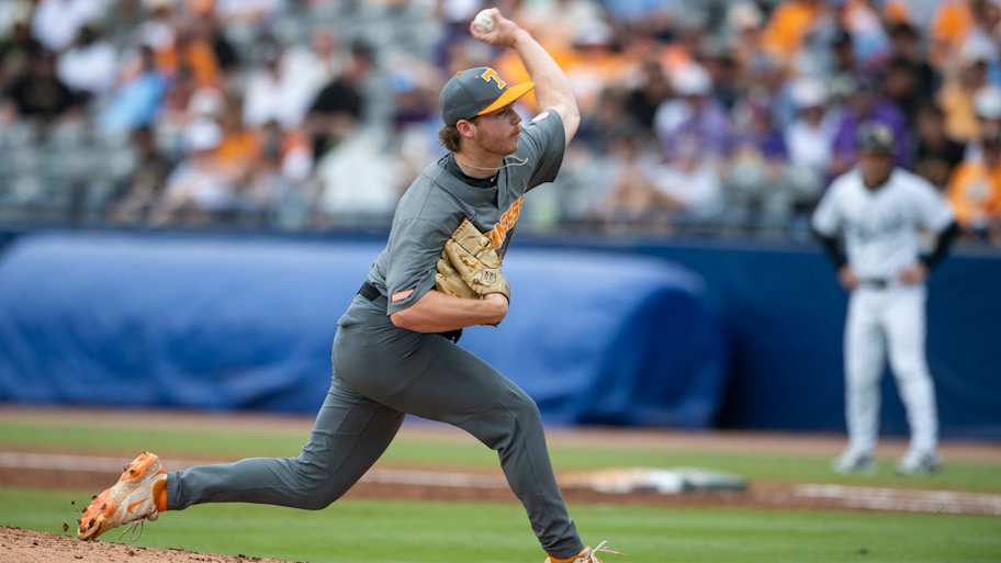 Tennessee Vols Lock Down Regional Host, Latest NCAA Baseball Field of ...