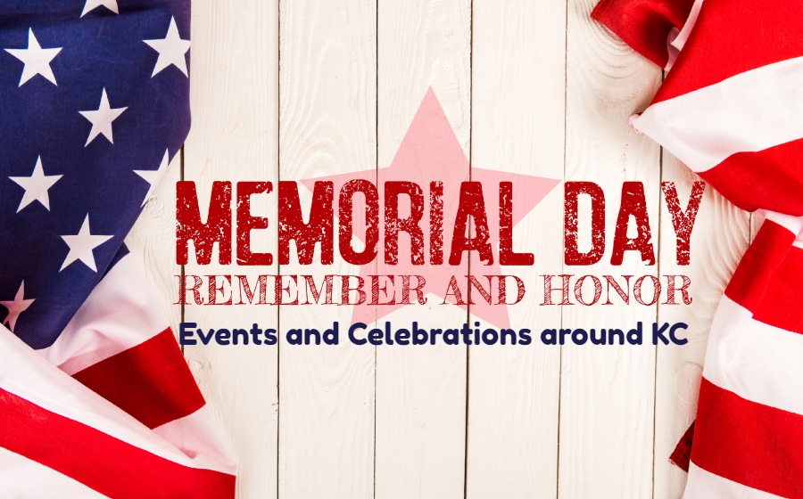 Memorial Day events in Kansas City
