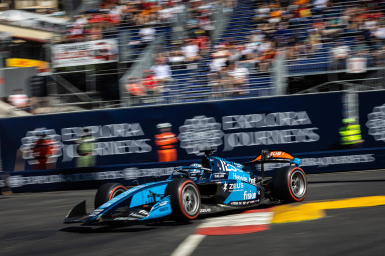 F2 Monaco GP Review: Chaos Reigns on the Iconic Street Circuit