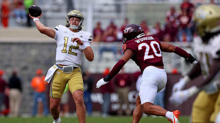 Virginia Tech Football: The Hokies 2025 Schedule Ranked from Easiest to ...