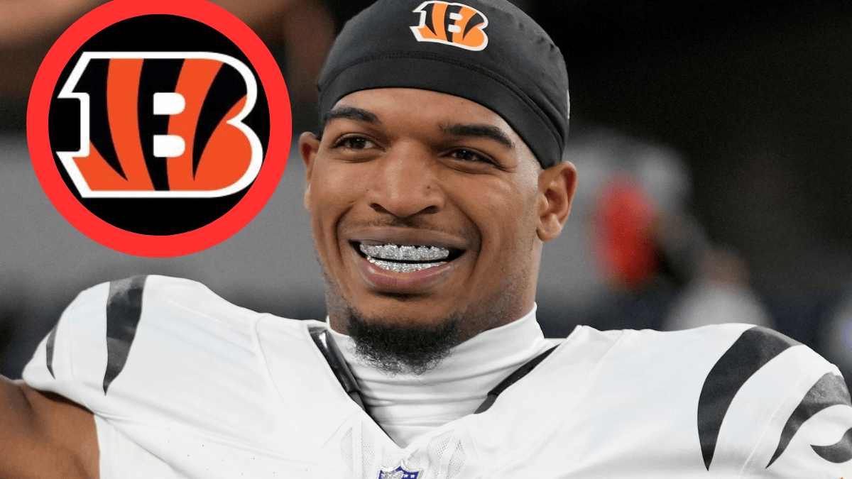 NFL: Bengals Ja'Marr Chase Wows With One-Handed Catch at Practice After ...