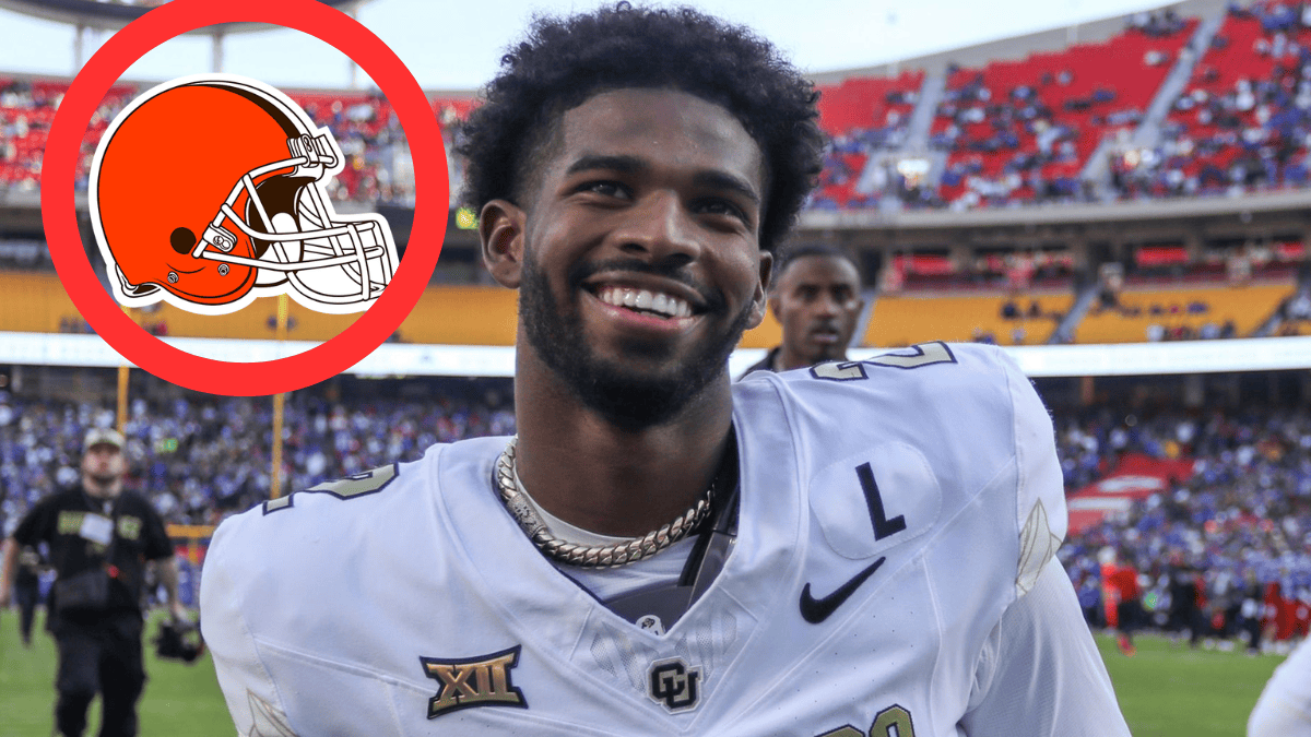 NFL: Browns Rookie Shedeur Sanders Named 2025 Breakout Candidate ...