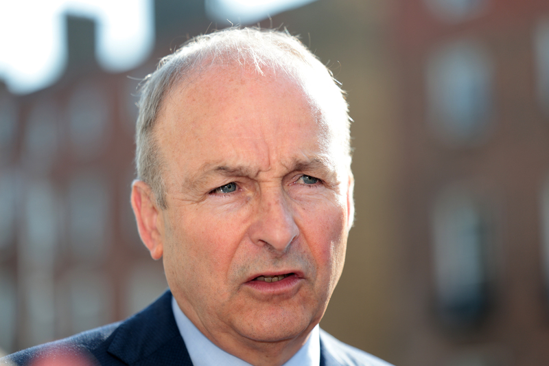 'Wait and see': Taoiseach says Trump's extension on tariff threat could ...