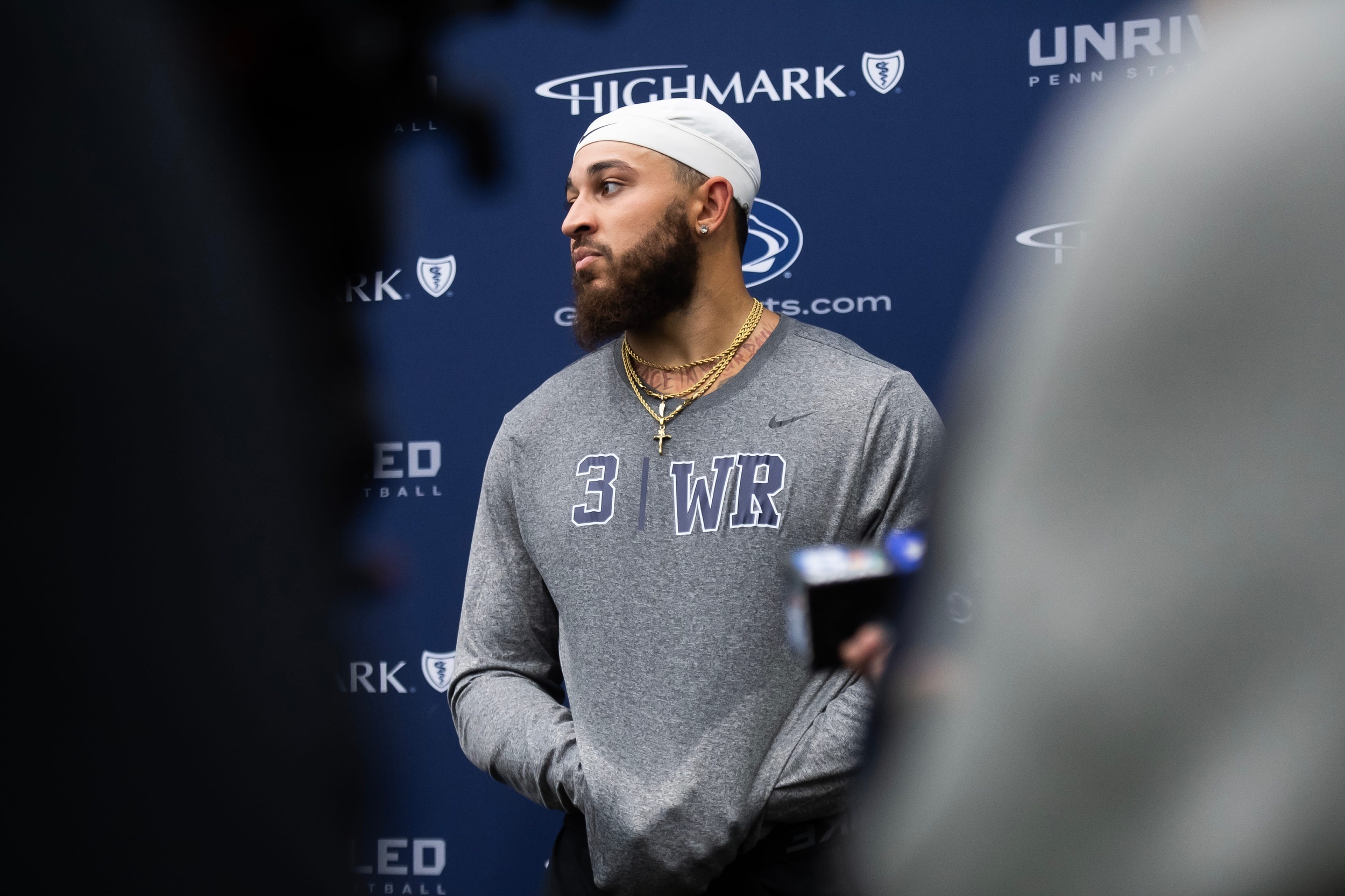 Ex-Penn State player seriously injured, girlfriend killed in ATV accident