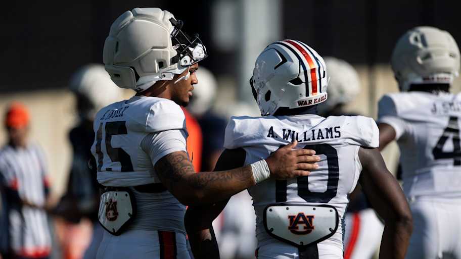 Auburn football visit sets high bar for 4-star defensive lineman