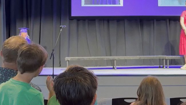 Kid Announces She Wants to Become a Wicked Witch During Preschool ...