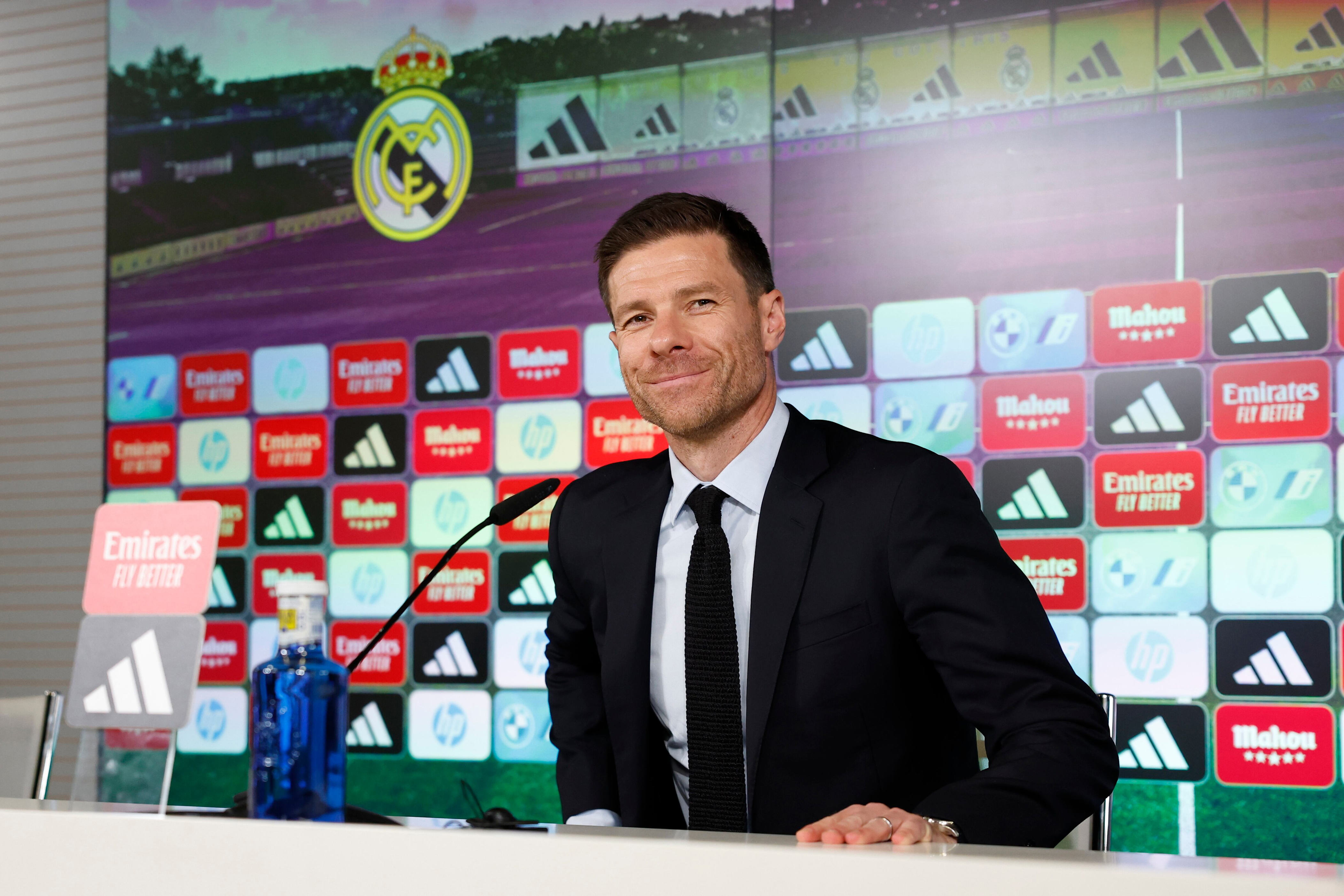 Xabi Alonso 'back home' and ready to launch new era at Real Madrid