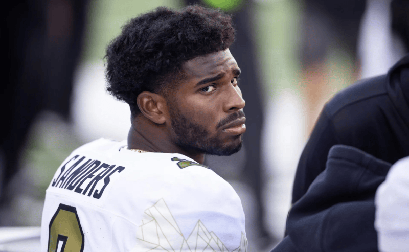 NFL: Browns Rookie Shedeur Sanders Named 2025 Breakout Candidate ...