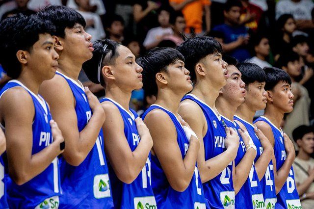 Gilas Boys improve to 3-0 after dominant 64-point win over Singapore