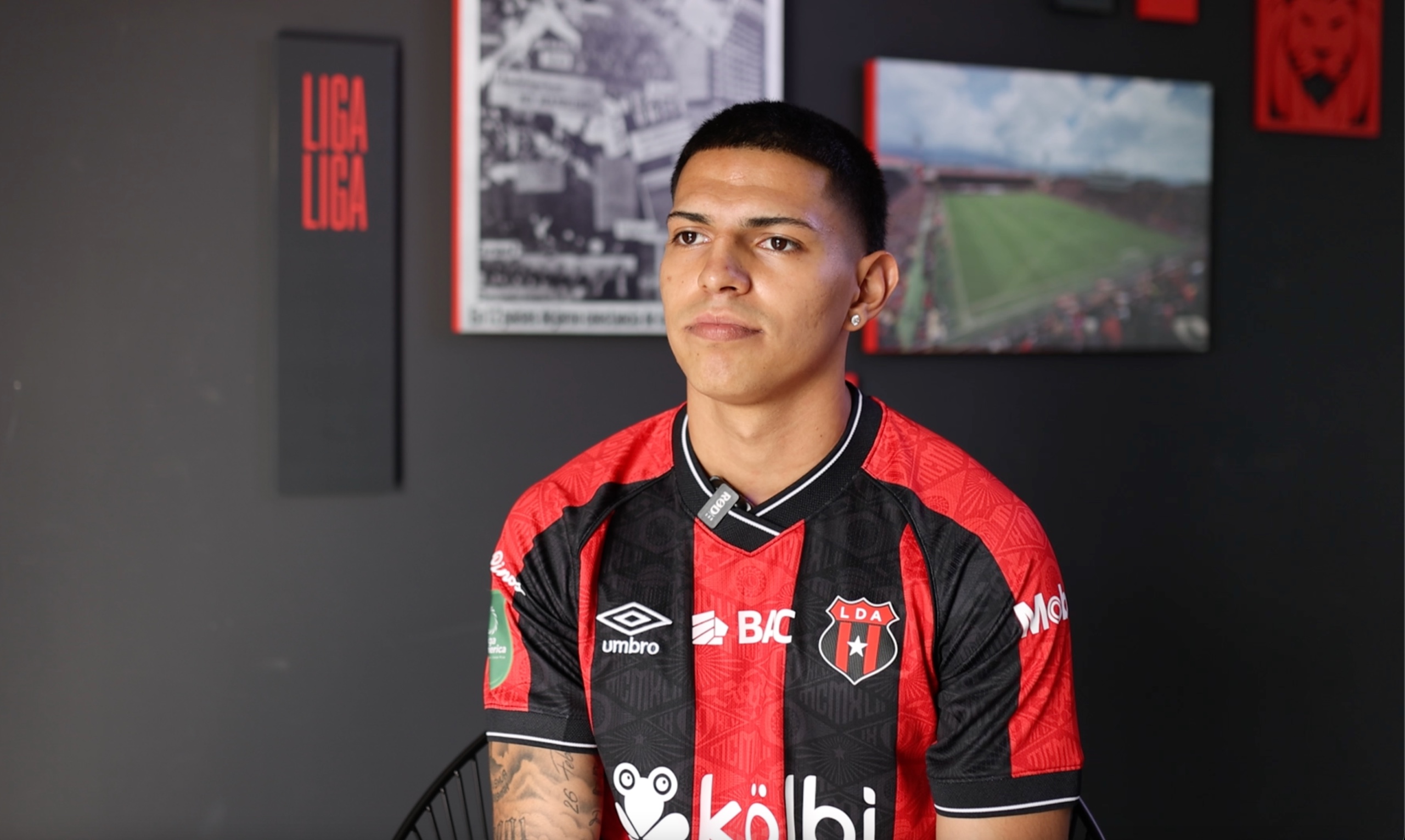 De Alajuelense a Saprissa: Alejandro Bran sorprende a Costa Rica con ...