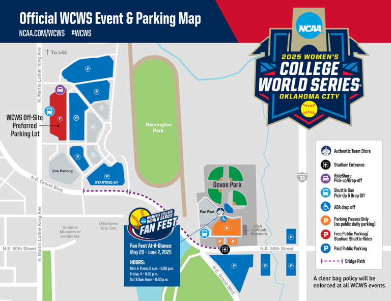 WCWS Guide: OU set to face Oregon in elimination game Sunday