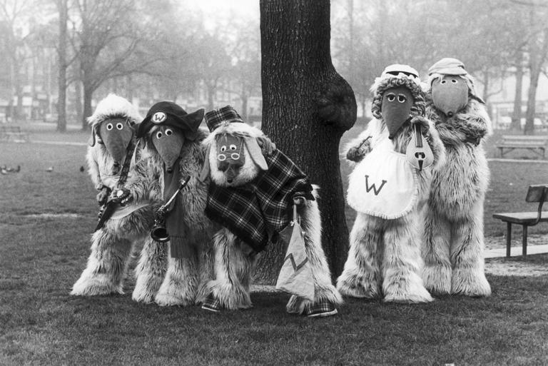 Wombles of Wimbledon: Meet London's original eco-warriors