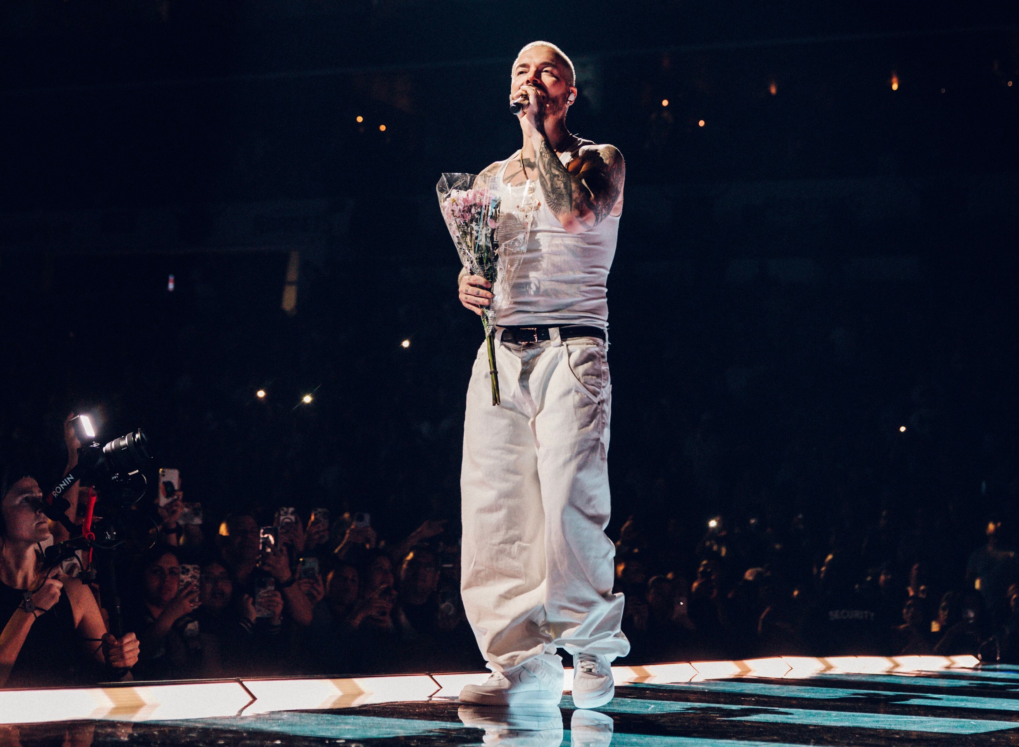 Concierto J Balvin en Bogotá 2025: fecha, lugar y precio de la boletería
