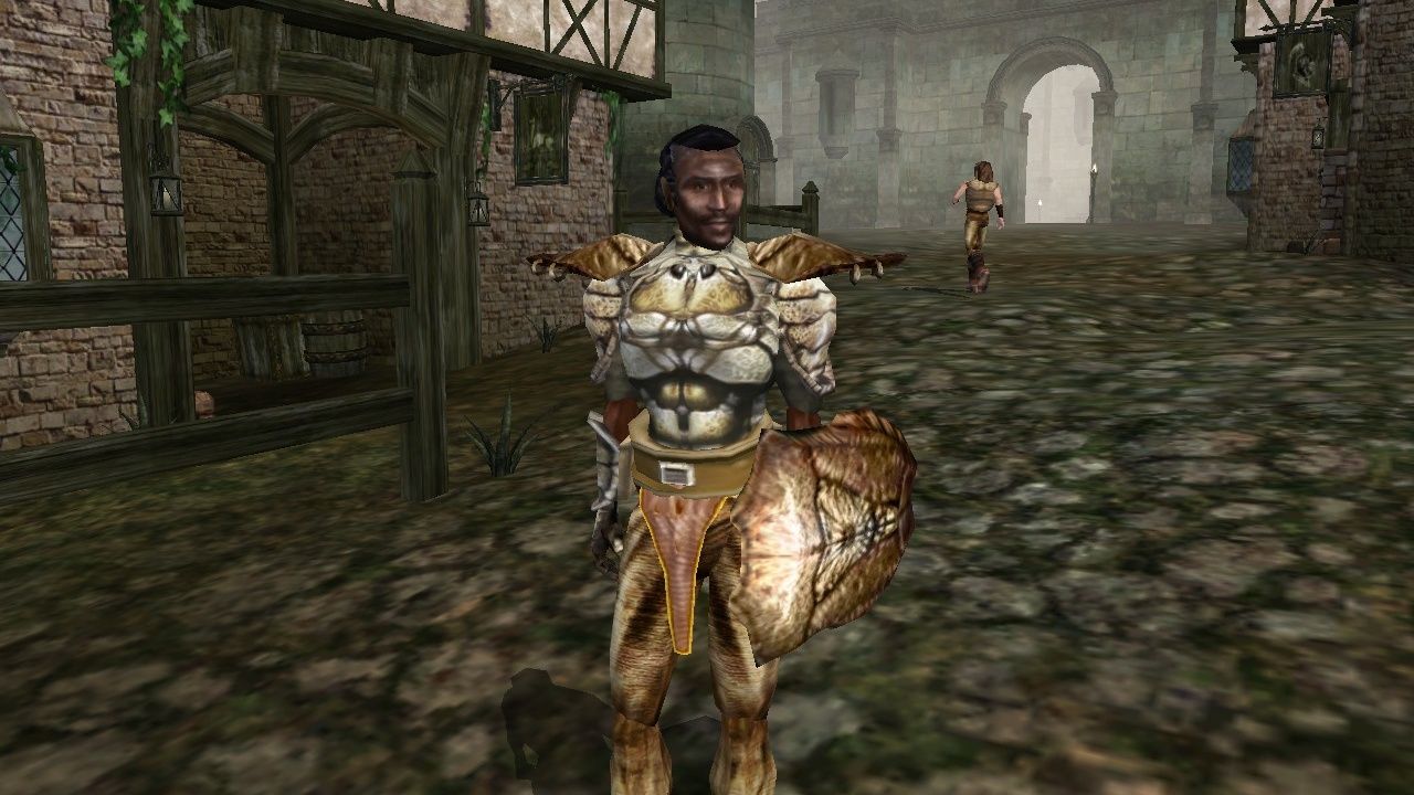 Oblivion Remastered is great and all, but Morrowind remains the ...