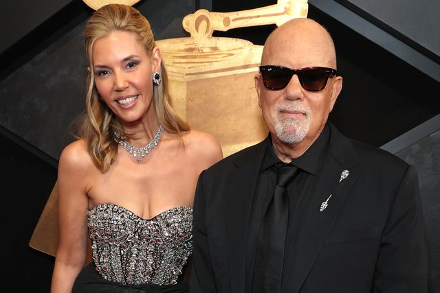 Billy Joel's Wife Alexis Speaks Out on His Brain Condition Diagnosis ...