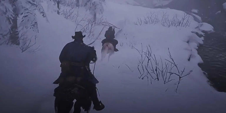 Red Dead Redemption 2 Remaster: Steam Update Sparks Speculation