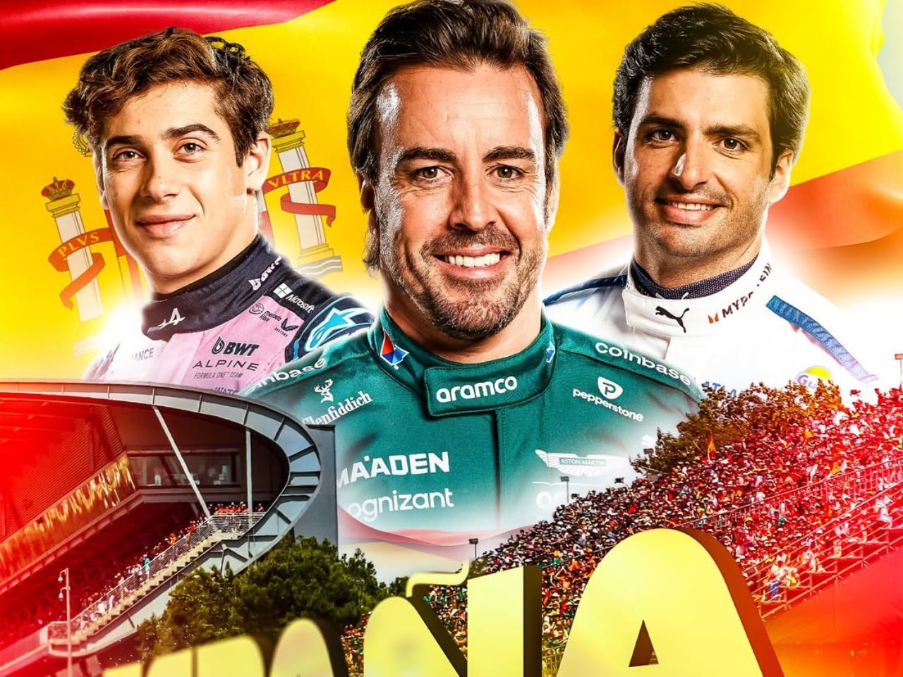 Formula 1 2025 Spanish Grand Prix Schedule, race timings, F1 teams and ...
