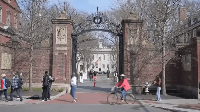 Crews battle massive fire in multi-story building in Revere overnight