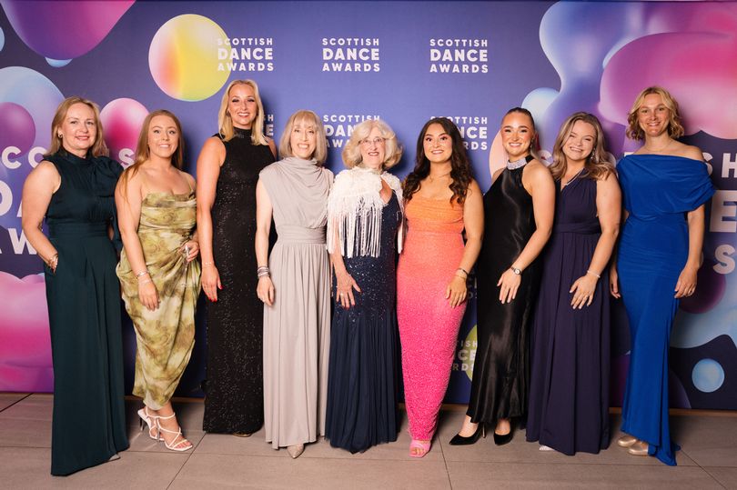 Linlithgow dance school celebrates top award