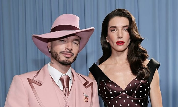 Valentina Ferrer, novia de J Balvin mostró por primera vez el rostro de ...