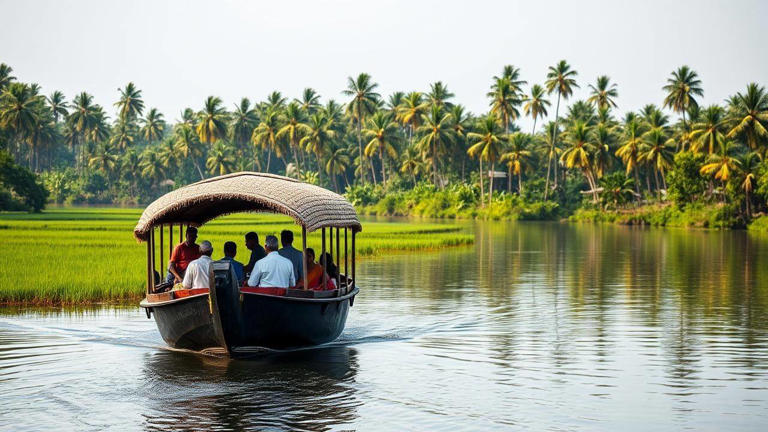 What Makes Boat Rides in India a Must-Try Experience for Tourists?