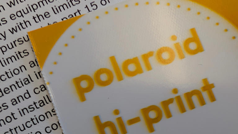 Fotodrucker Polaroid Hi-Print 4x6 im Test