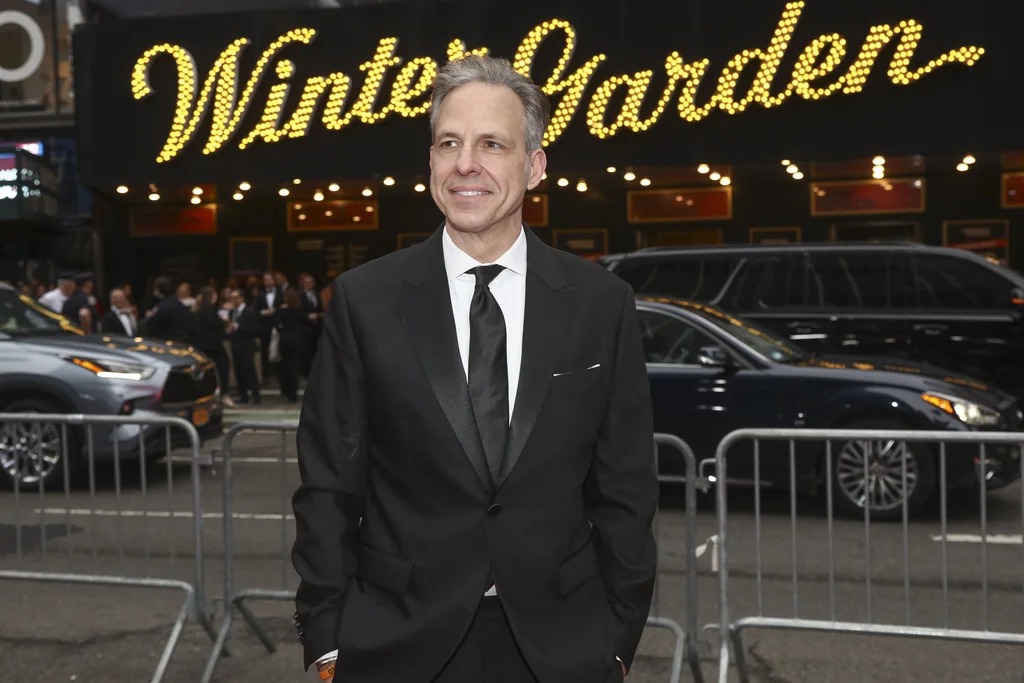 Jake Tapper book promotion becomes apology tour over Biden coverage