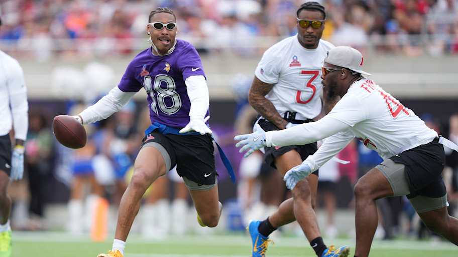 NFL players' inclusion in 2028 Olympics could erase pioneers of the sport