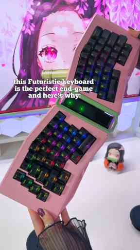 AM AFA R2 Ultimate End-Game Mechanical Keyboard Review