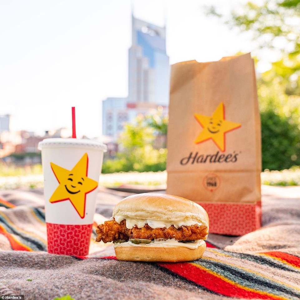 Hardee's at risk of closing more locations