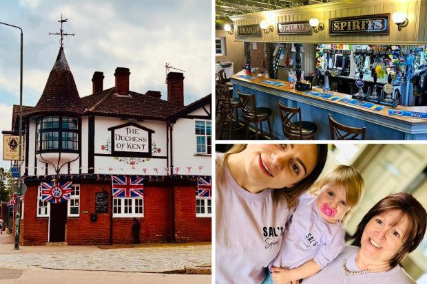 The community-loved Erith pub that keeps regulars coming back for decades