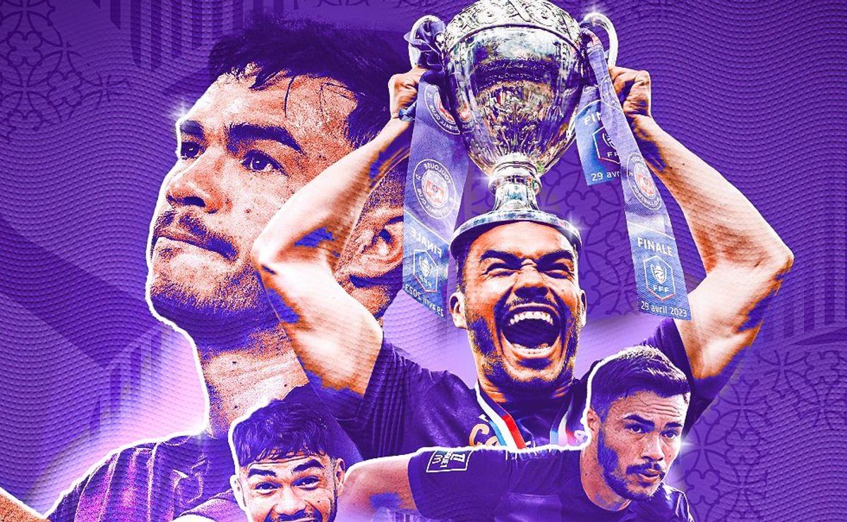 Va por nuevas aventuras: la cariñosa y sentida despedida del Toulouse con Gabriel Suazo