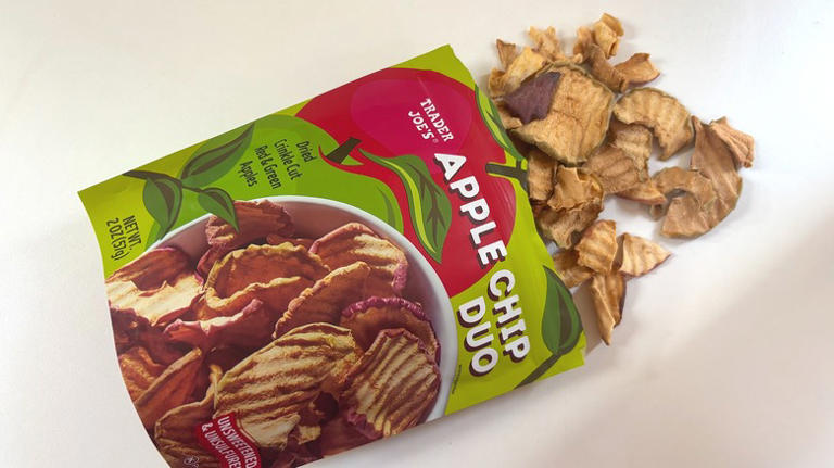 20 Best Trader Joe's Snacks For Your Summer Picnic