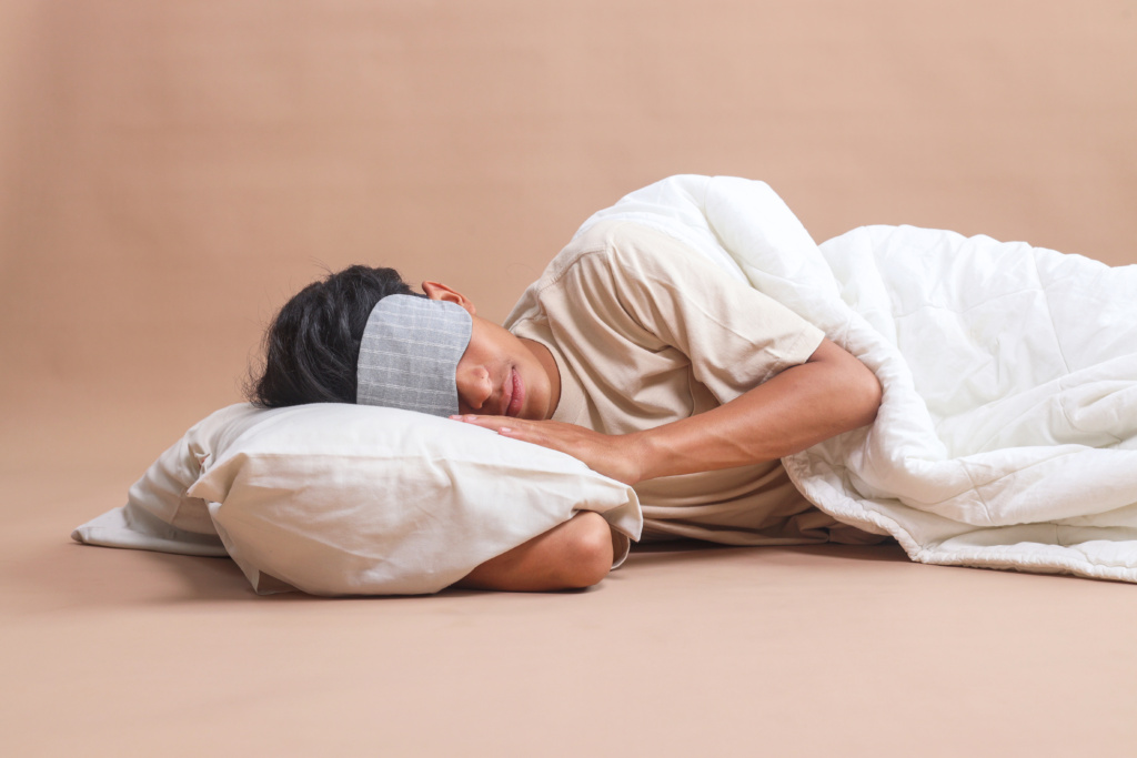 15 Sleep Positions Might Be the Cure to Your Restless Nights