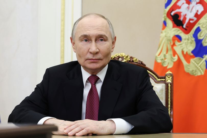 WW3 fears as report claims Russia could strike EU ‘as early as 2027’