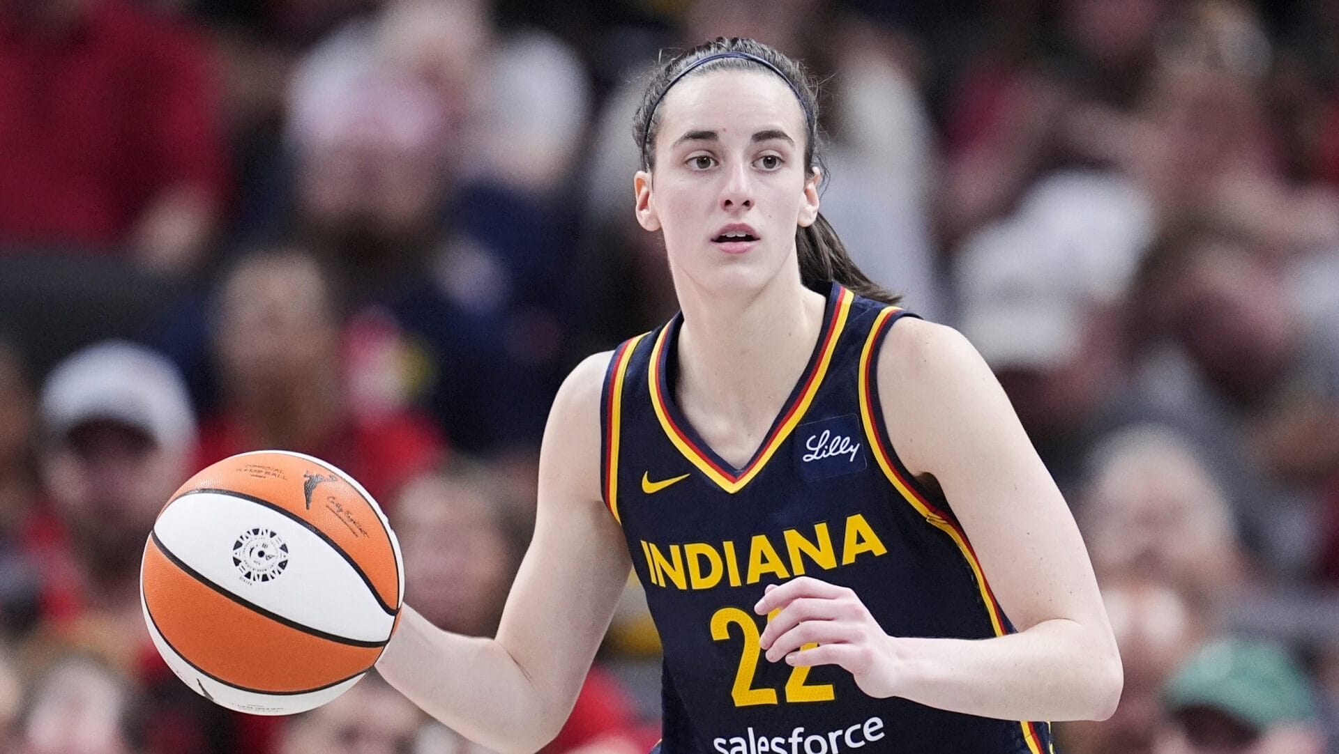 Caitlin Clark not concerned about shooting slump