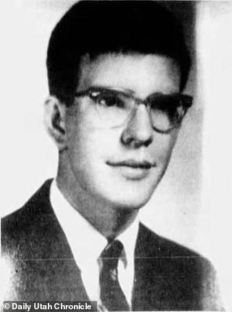 How missing student's body lay six miles from his dorm for 50 YEARS