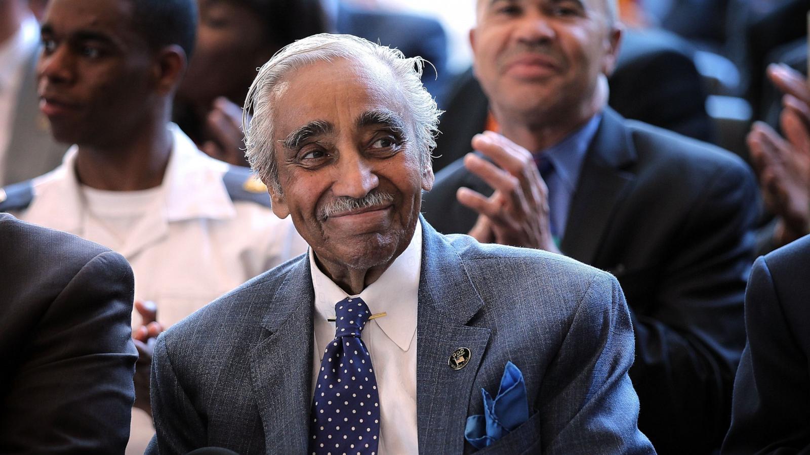 Former Rep. Charles Rangel, who spent 4 decades in Congress, dies at 94