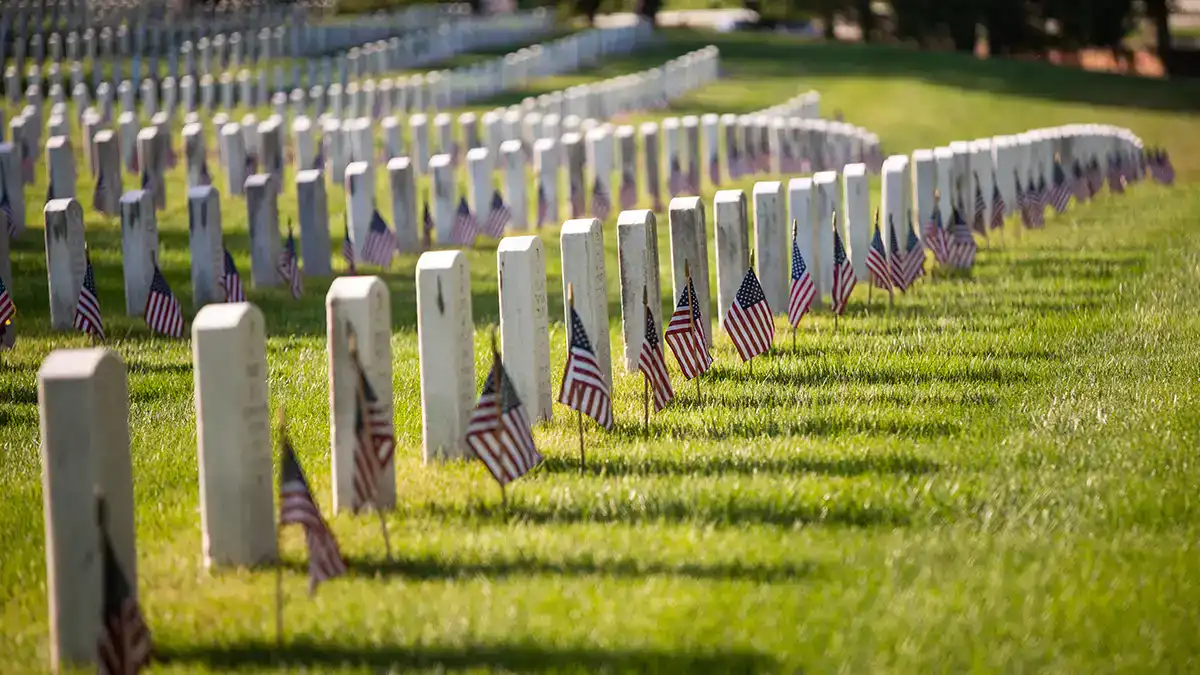 Honoring the Fallen: A Memorial Day Reflection