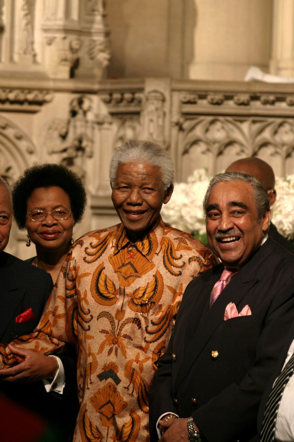 Ex-Rep. Charlie Rangel, fixture on Capitol Hill for nearly half a ...